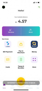 Download Jawwal Pay App Now!